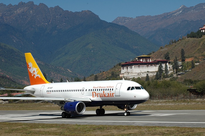 Inflight Dublin chosen by Drukair for the provision of IFE Content and ...